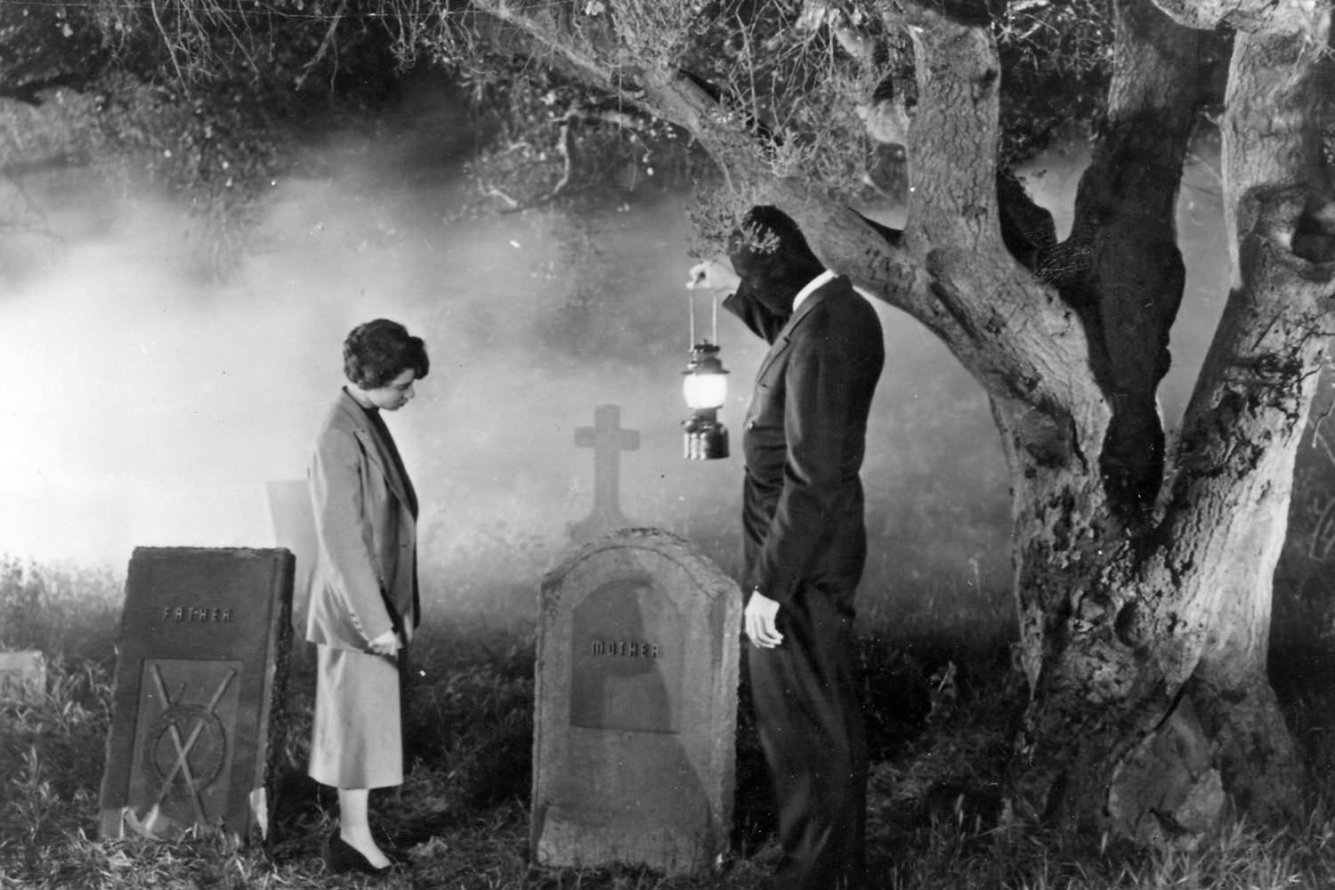 Dementia / Daughter Of Horror (1955) - The Eclectic Screening Room