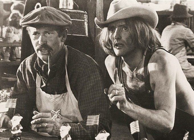 Kid Blue (1973) - The Eclectic Screening Room