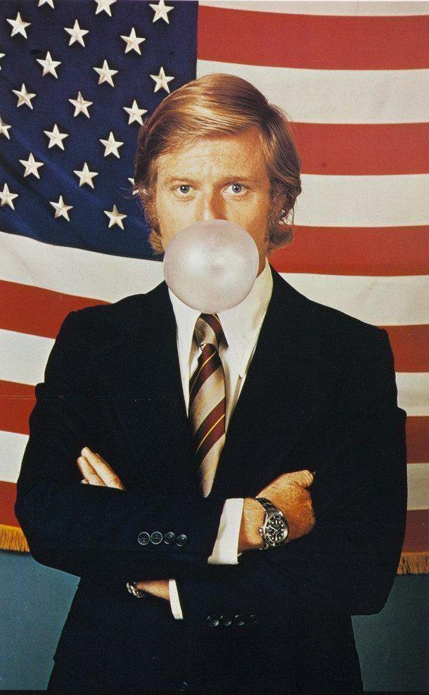 The Candidate (1972) - The Eclectic Screening Room