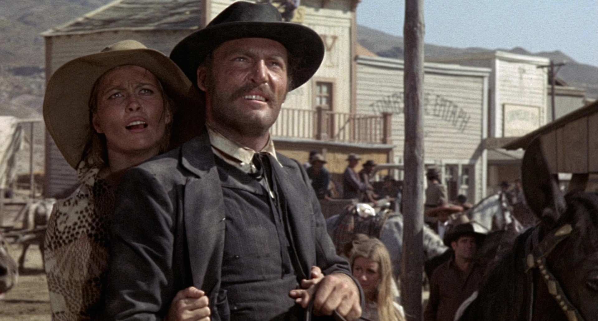 Doc (1971) - The Eclectic Screening Room