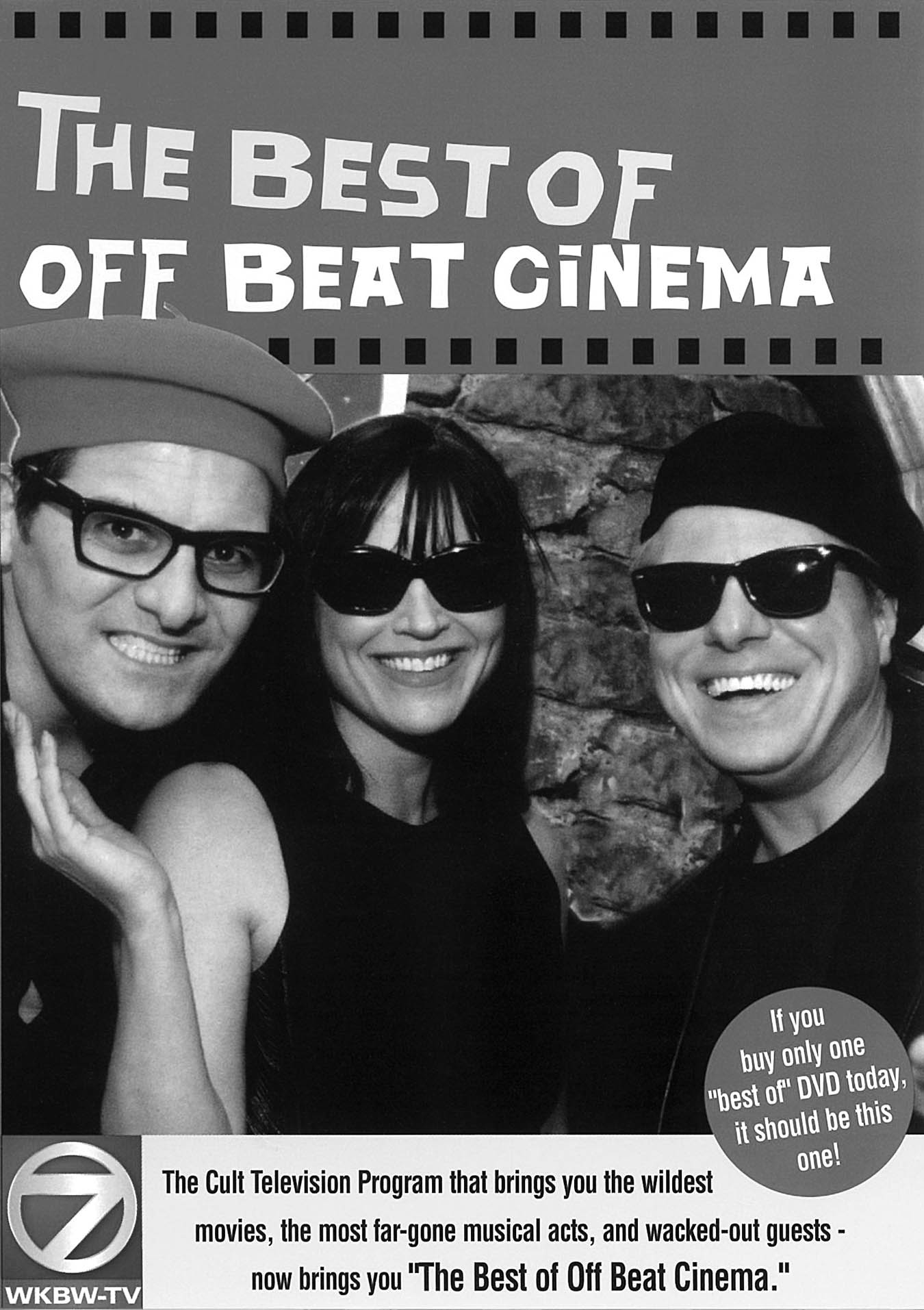 The Best of Off Beat Cinema - The Eclectic Screening Room
